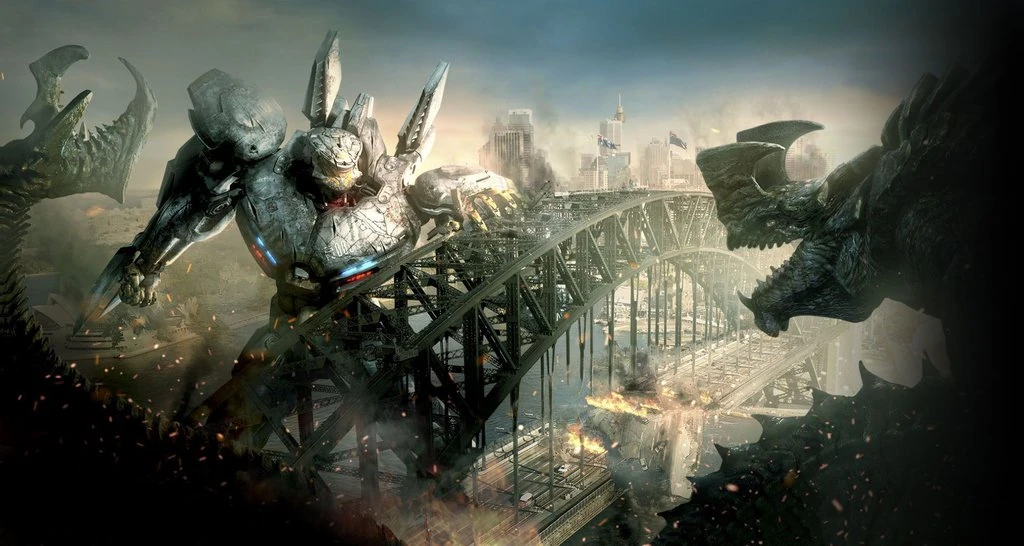 Pacific Rim | Anime Characters Fight вики | FANDOM powered by Wikia