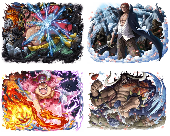 Йонко | Anime Characters Fight вики | Fandom