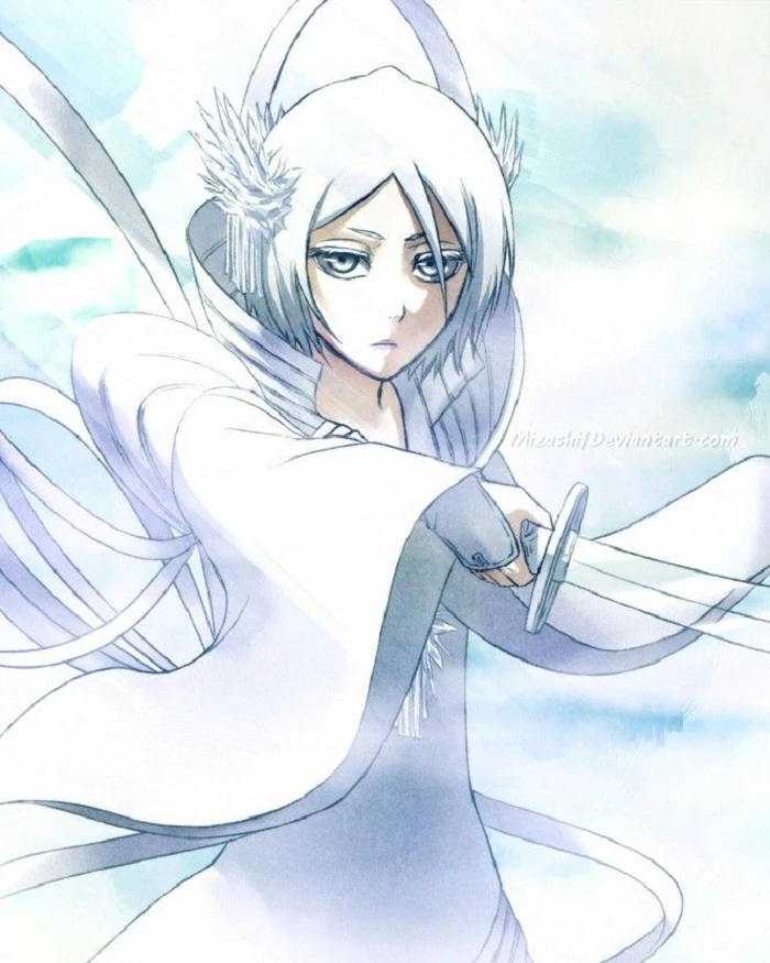 Изображение - Rukia bankai.jpg | Anime Characters Fight вики | FANDOM ...
