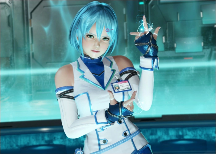 Нико (DOA) | Anime Characters Fight вики | Fandom