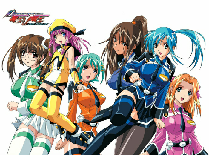 Divergence Eve Anime Characters Fight вики Fandom Powered By Wikia