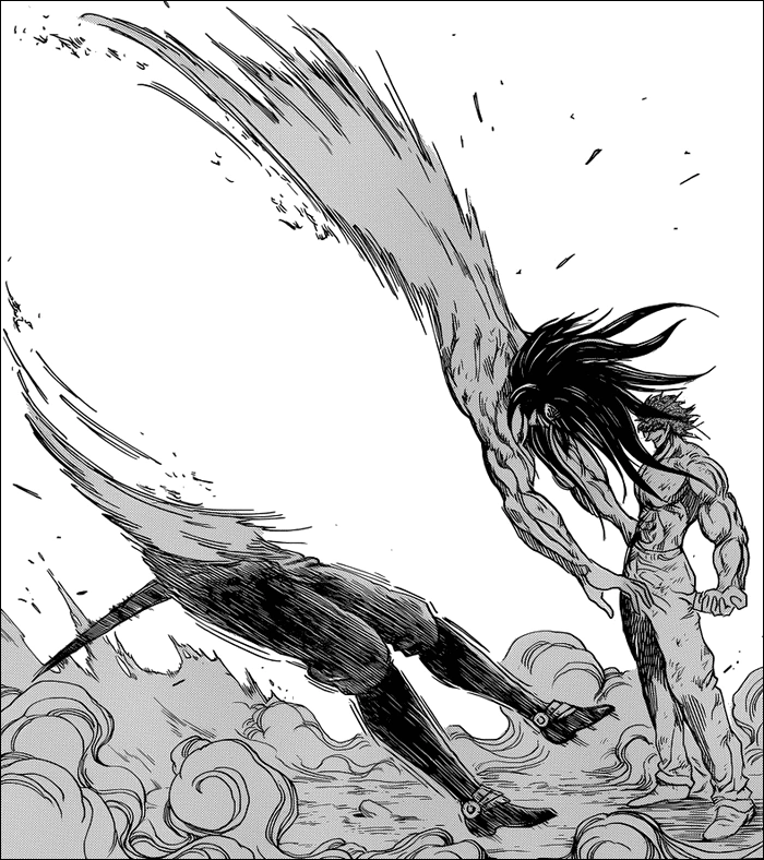 Торико | Anime Characters Fight вики | Fandom