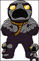 The Binding of Isaac | Anime Characters Fight вики | FANDOM powered by ...