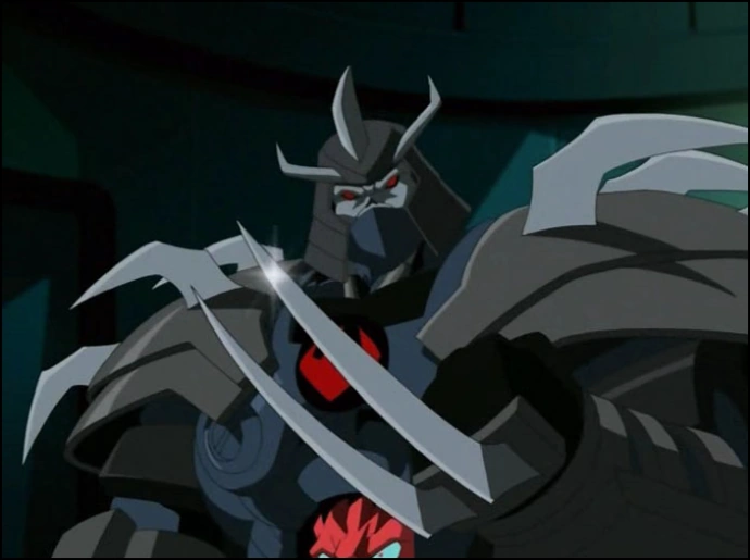 Шреддер | Anime Characters Fight вики | Fandom