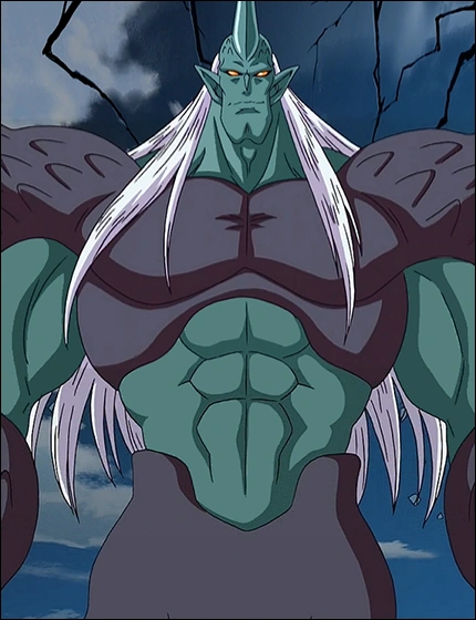 Гоян | Anime Characters Fight вики | Fandom