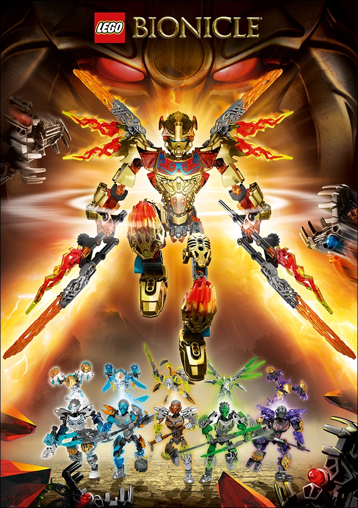 BIONICLE | Anime Characters Fight вики | FANDOM powered by Wikia