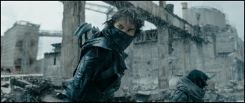 Quicksilver (MCU) vs Khan (Guardians) | SpaceBattles