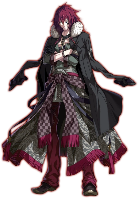 Изображение - Stand07 01.png | Anime Characters Fight вики | FANDOM ...