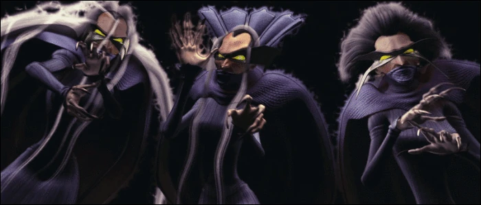 Ancestral Witches (Winx Club) vs Holy Shounen Trinity | SpaceBattles Forums