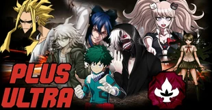 Plus Ultra | Anime Cinematic Universe Wiki | Fandom