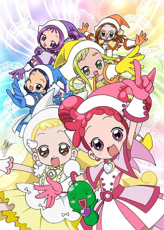 Ojamajo Doremi | Anime Universe Wikia | Fandom