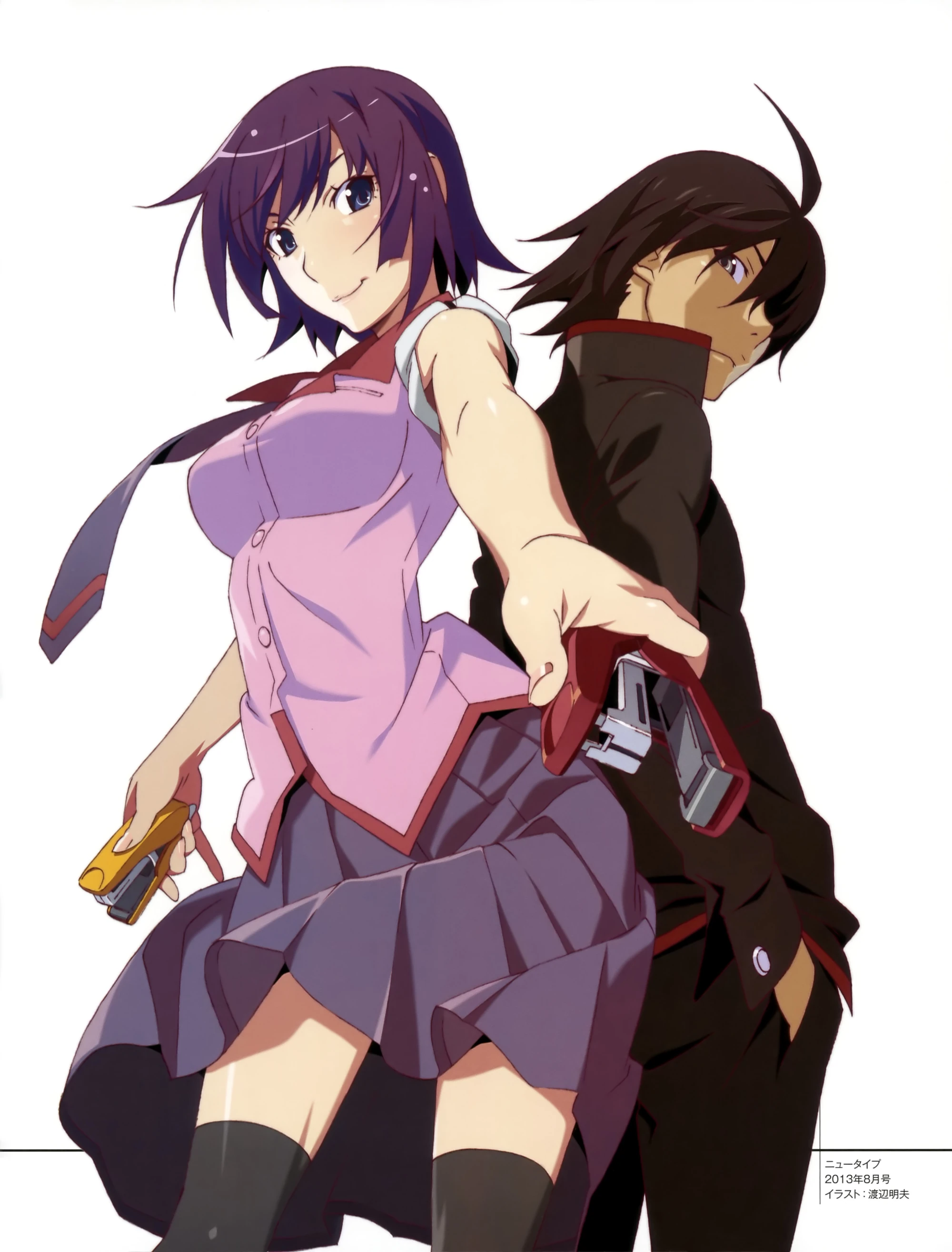 Monogatari | Animanga Wiki | FANDOM powered by Wikia