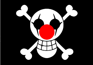 Bild - 311px-Buggys-Flagge svg.png | Animanga Wiki | FANDOM powered by ...