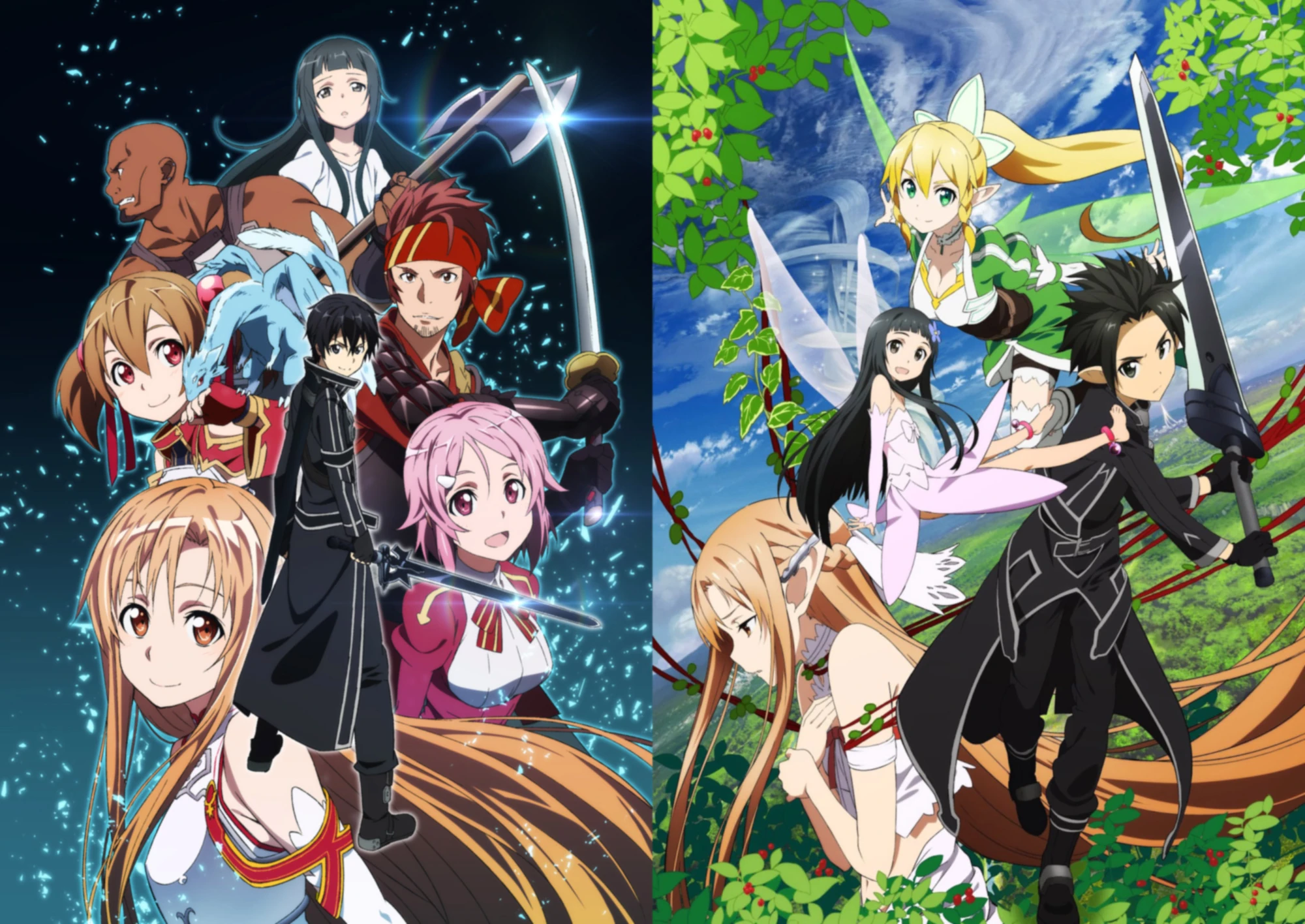 Bild - SAO-Anime-Staffel-1.jpg | Animanga Wiki | FANDOM powered by Wikia