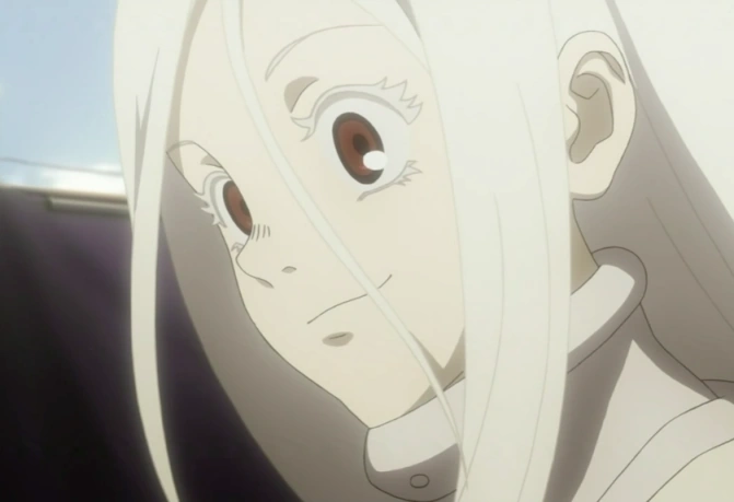 Shiro | Anime and Manga Characters Wiki | Fandom