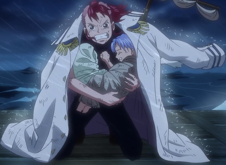 Image - Bell-mère Saves Nami and Nojiko.png | Anime And Manga Universe ... Image - Bell-mère Saves Nami and Nojiko.png | Anime And Manga Universe ...