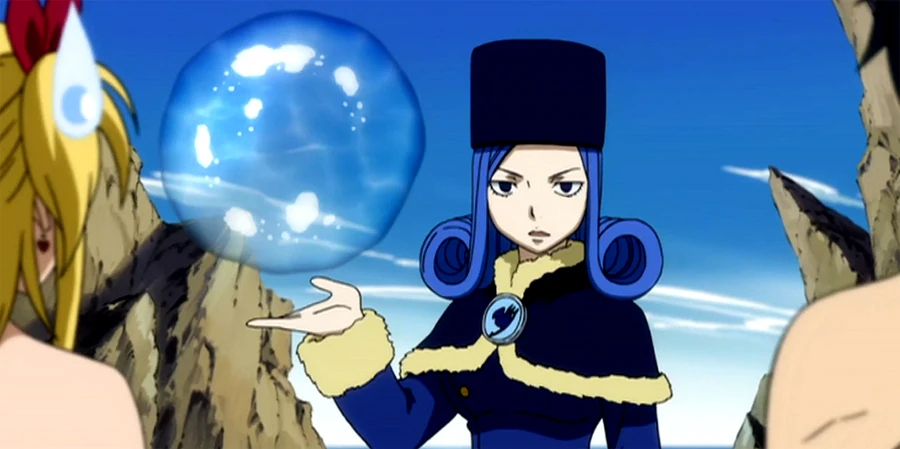 Water Bubbles (Water Magic Spell) | Anime And Manga Universe Wiki ...