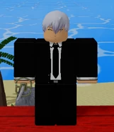 Gin Ichimaru Anime Battle Arena Aba Wiki Fandom