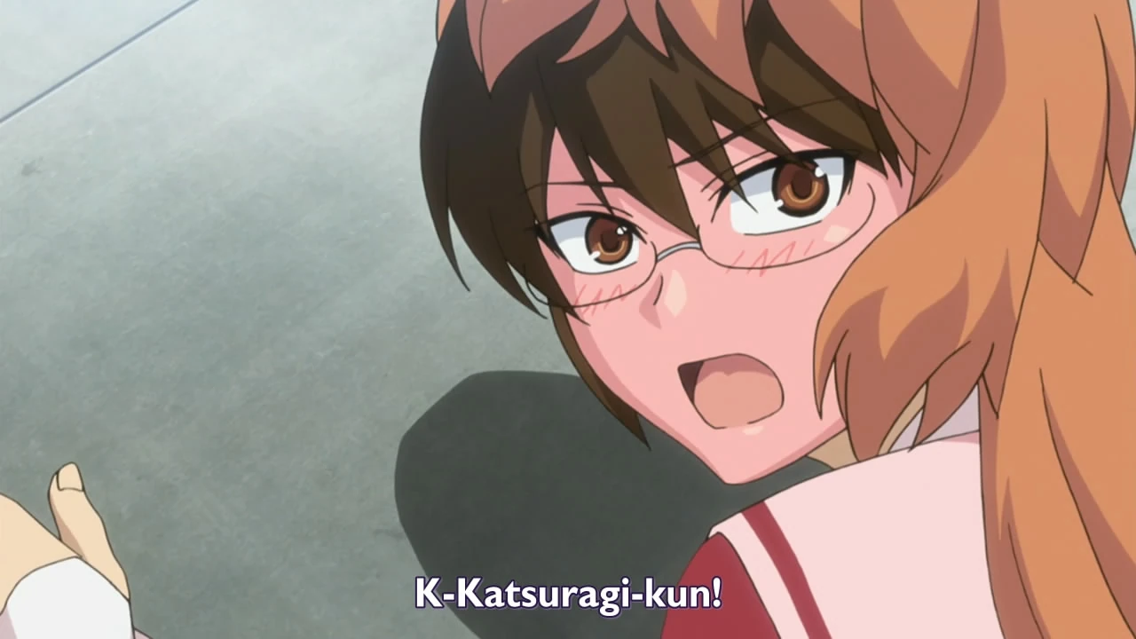 Keima Katsuragi | Anime Blushes Wiki | Fandom