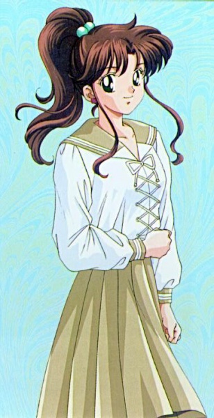 Makoto Kino Anime Couples Wiki Fandom Powered By Wikia