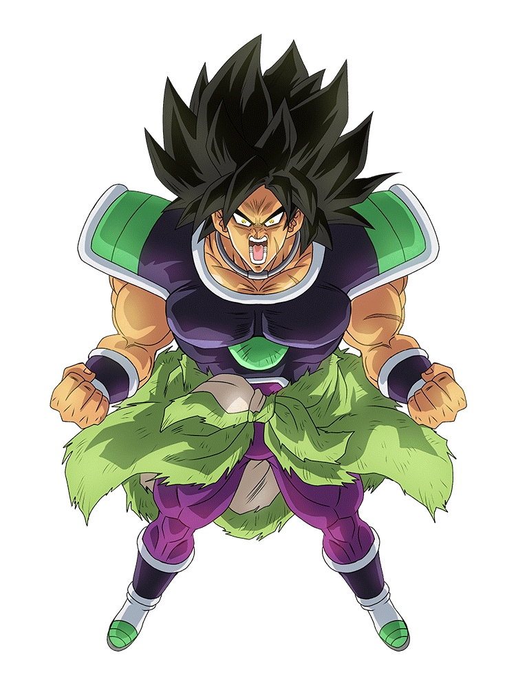 Broly | ROBLOX Anime Cross 2 Wiki | Fandom