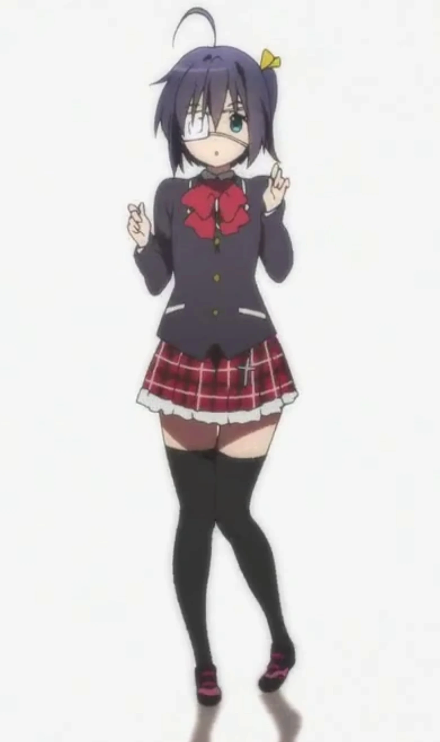 Rikka Takanashi | Anime Fanon | Fandom
