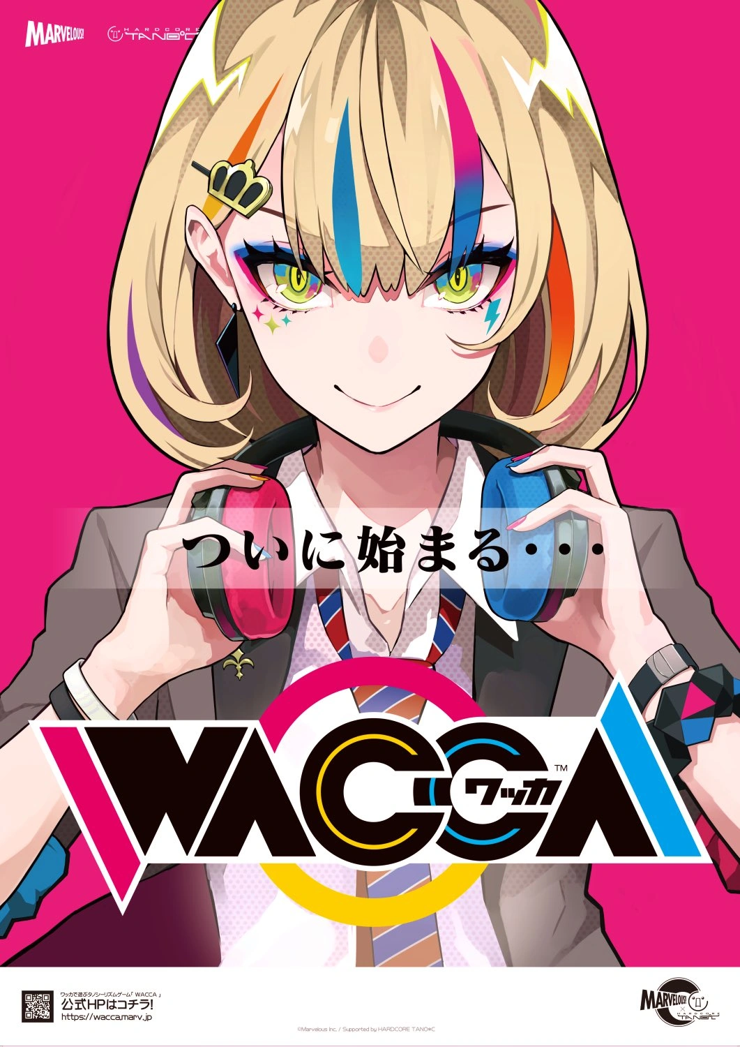 WACCA | Anime Fanon | Fandom
