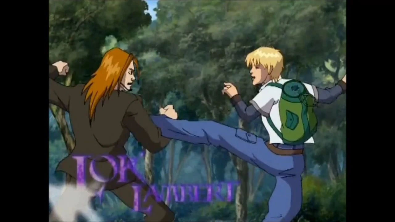 Huntik | AnimeGutPunch Wiki | Fandom