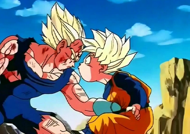 Goten | AnimeGutPunch Wiki | Fandom