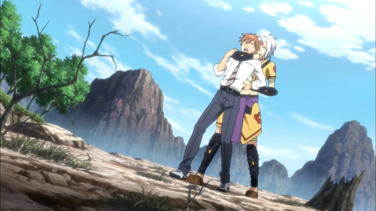 Arata: The Legend | AnimeGutPunch Wiki | Fandom