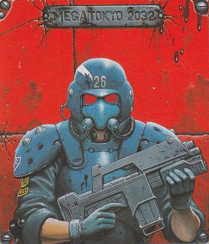 AD Police | Wiki Animeland Index | Fandom