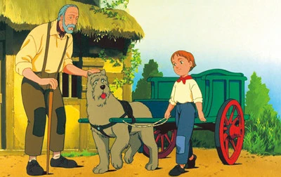 Un Chien des Flandres | Wiki Animeland Index | Fandom