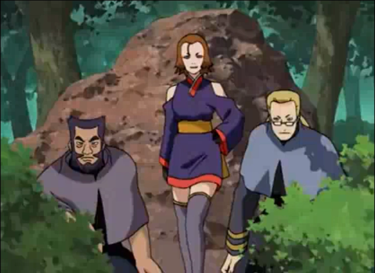 Clan Kamiruzu | Wiki Naruto | Fandom