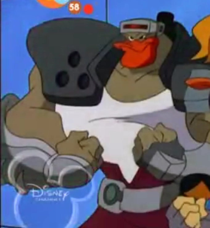 Grin Hardwing | Animated Muscle Scene Wiki | Fandom