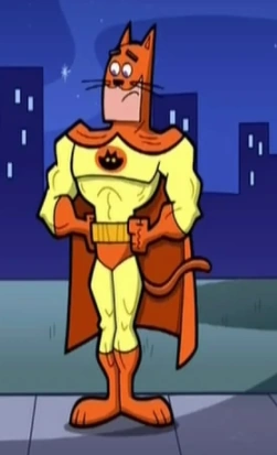 Catman | Animated Muscle Scene Wiki | Fandom