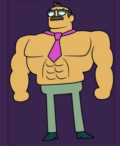 Mr. Gar | Animated Muscle Scene Wiki | Fandom
