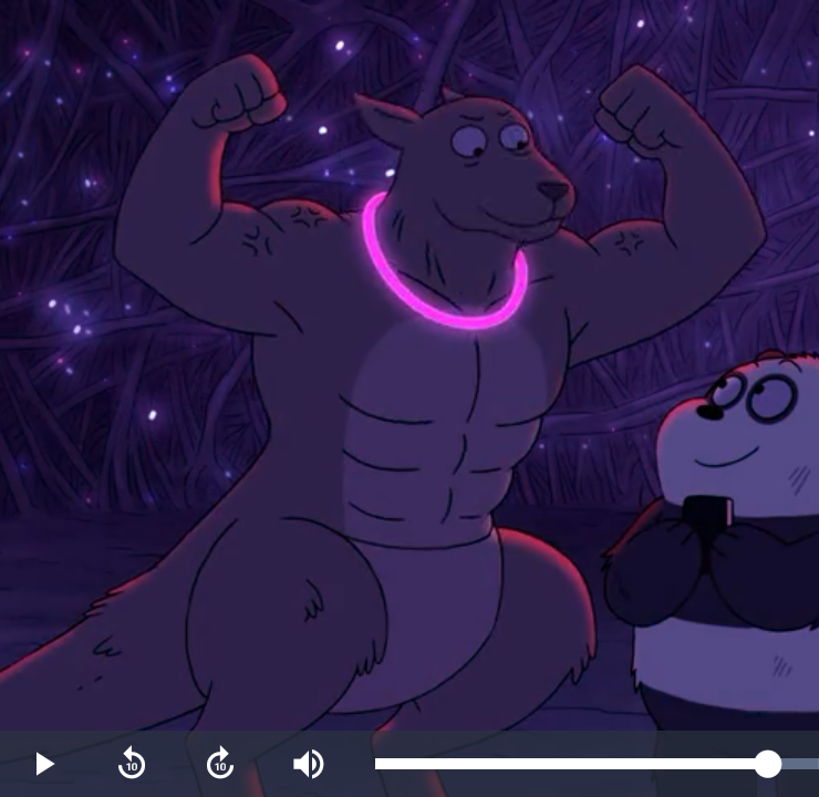 Jacked Kangaroo | Animated Muscle Scene Wiki | Fandom Jacked Kangaroo | Animated Muscle Scene Wiki | Fandom