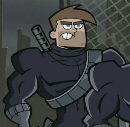 Future Timmy | Animated Muscle Scene Wiki | Fandom