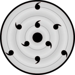 Image - Rinnegan White Eye.png | Anime Omega Wiki | FANDOM powered by Wikia