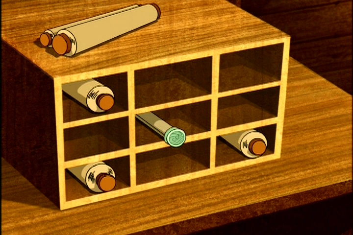 The Waterbending Scroll | Anime Transcripts Wiki | Fandom