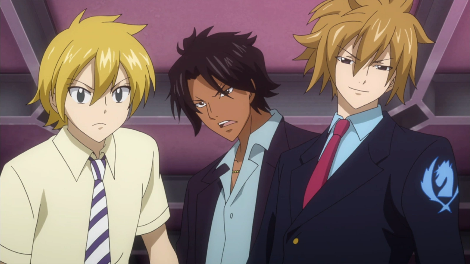 Image - Trio Blue Pegasus Ep 223.png | AnimeVice Wiki | FANDOM powered ...