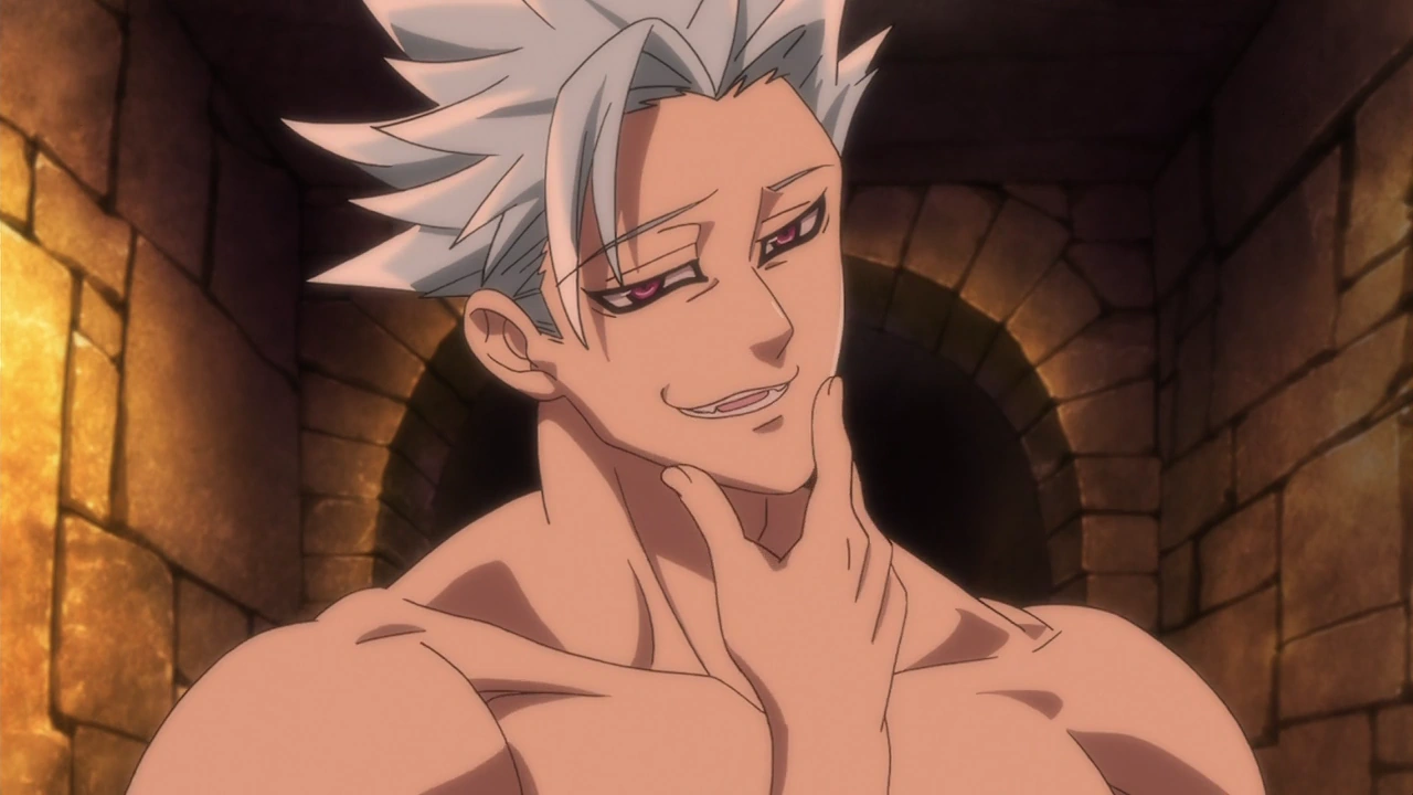 Image - Ban New Look (SDS Ep 4).png | AnimeVice Wiki | FANDOM powered ...