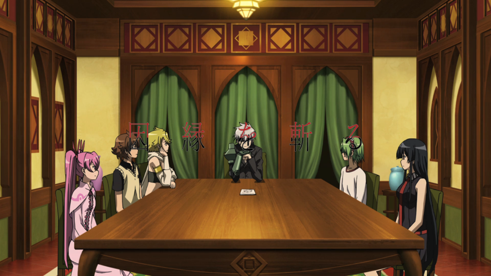 Episode 19 Akame Ga Kill Animevice Wiki Fandom Powered By Wikia