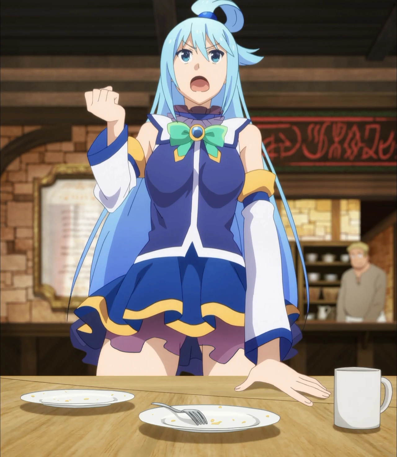 Episode 9 (KonoSuba Season 2)/Image Gallery | AnimeVice Wiki | Fandom