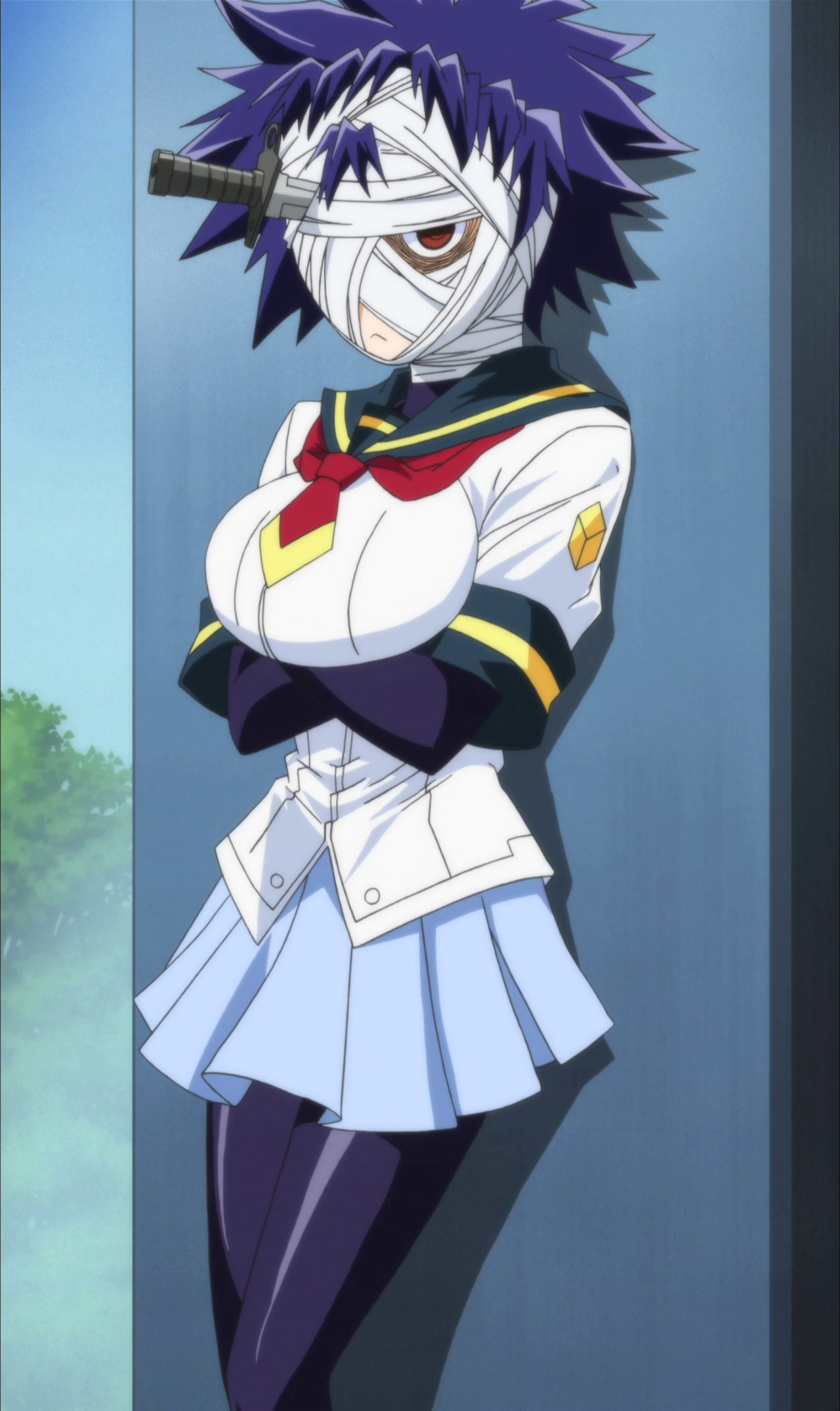 Kujira Kurokami/Image Gallery | AnimeVice Wiki | Fandom Kujira Kurokami/Image Gallery | AnimeVice Wiki | Fandom