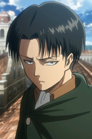 Levi Ackerman | AnimeVice Wiki | Fandom