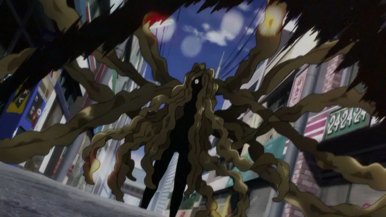 Image - Kombu Infinity (One-Punch Man Ep 6).jpg | AnimeVice Wiki ...