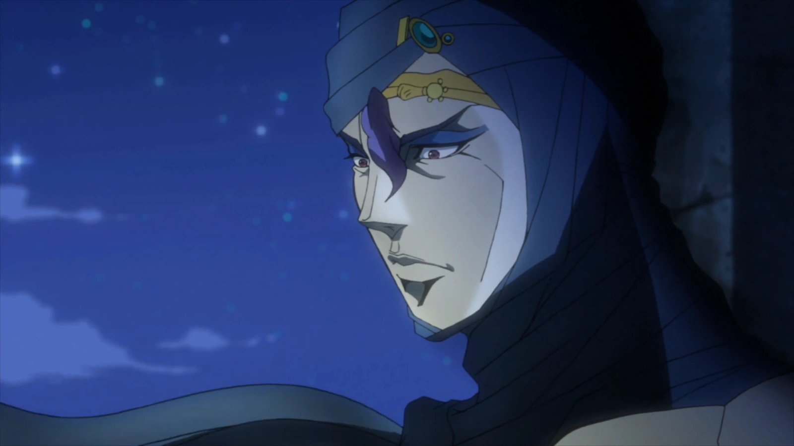 Image - Kars (JoJo's Bizarre Adventure Ep 15).png | AnimeVice Wiki ...