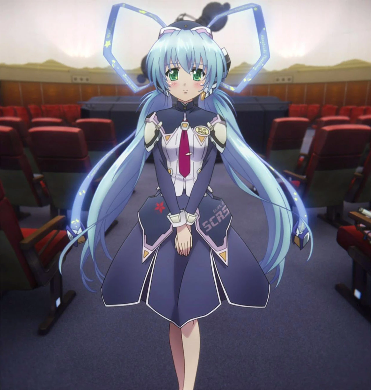 Episode 1 (Planetarian)/Image Gallery | AnimeVice Wiki | Fandom