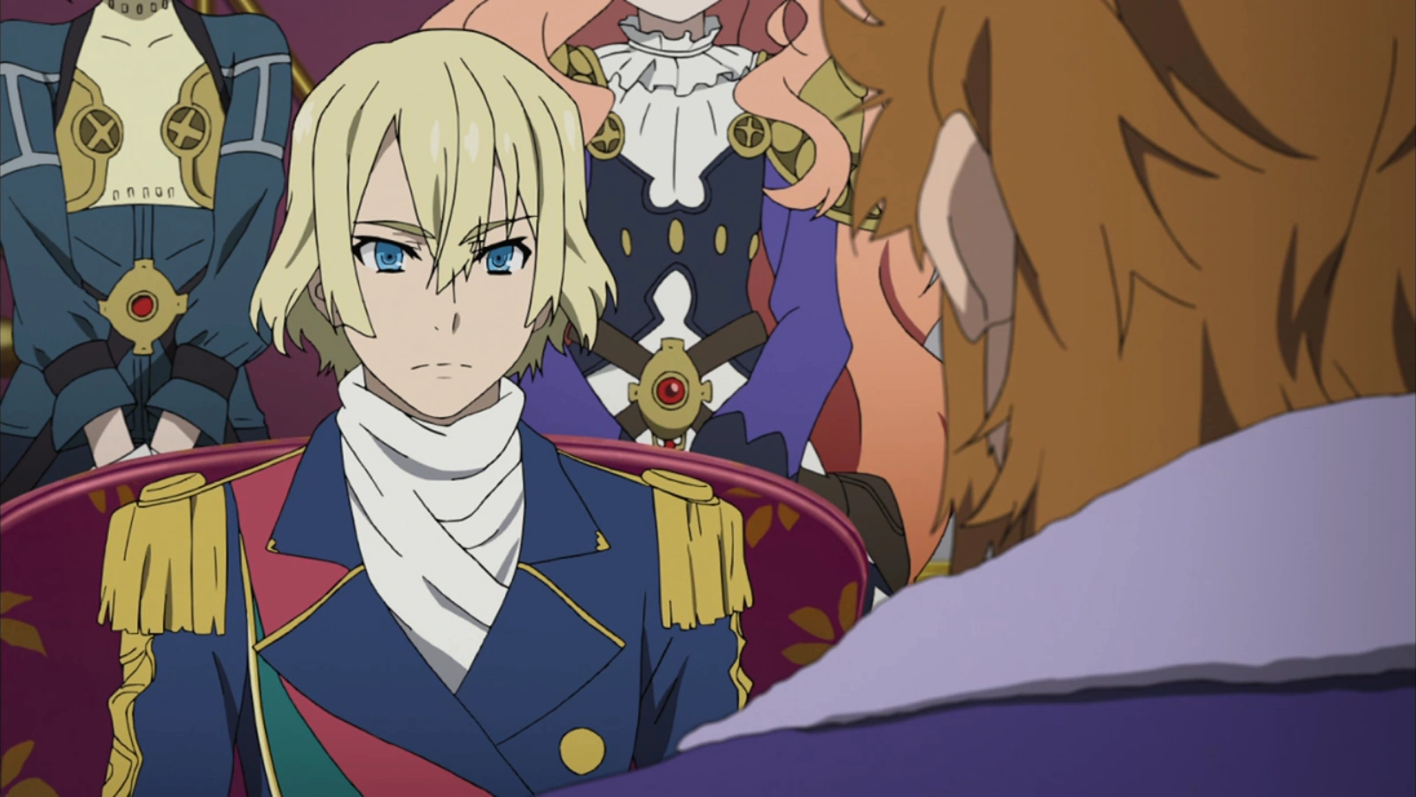 Episode 1 (Chaika - The Coffin Princess)/Image Gallery | AnimeVice Wiki ...